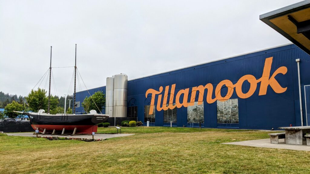 Visiting the Tillamook Creamery: A Dairy Lover’s Dream