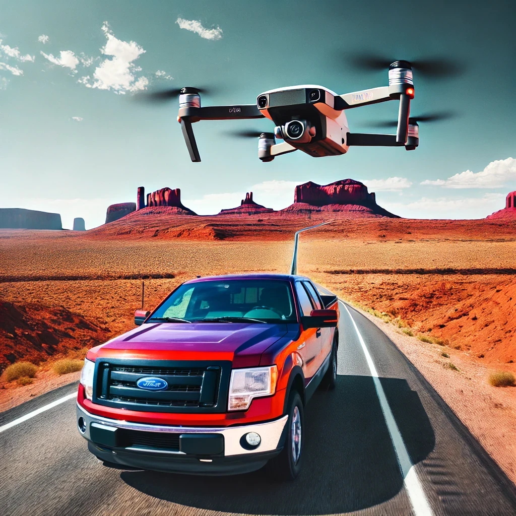 Exploring the Skies: Review of the DJI Mavic Mini 3 Pro UAV