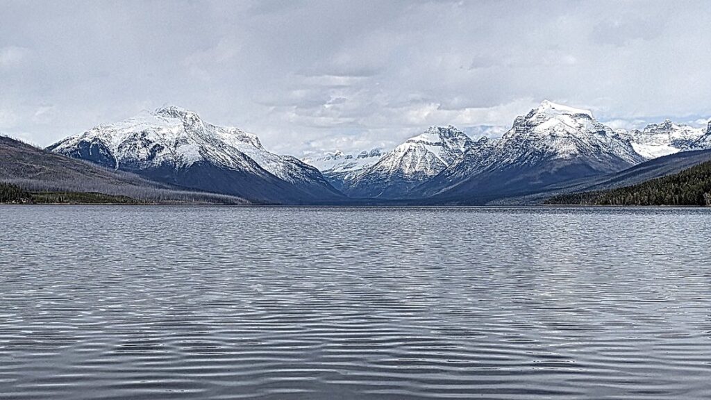 Navigating the US-Canada Border Entry Points from Glacier National Park
