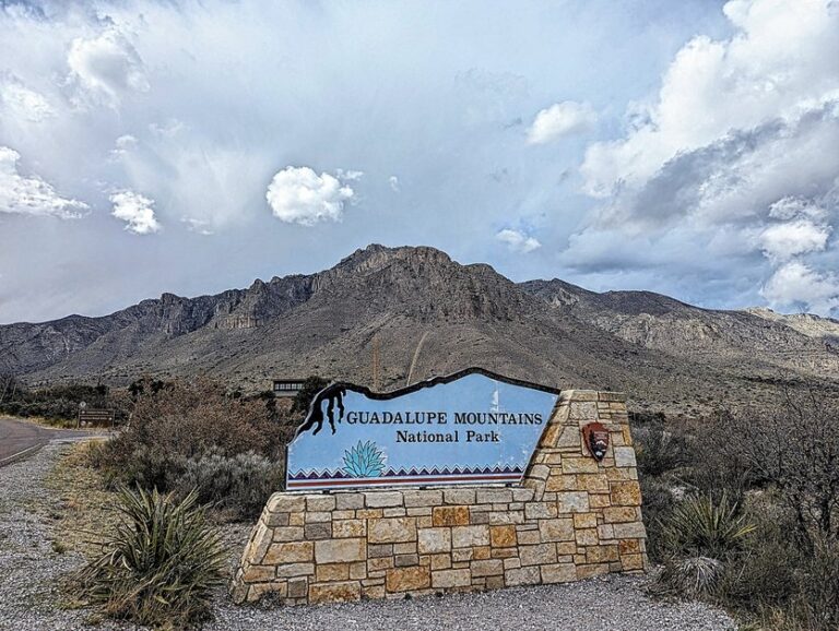 Guadalupe Mountains National Park