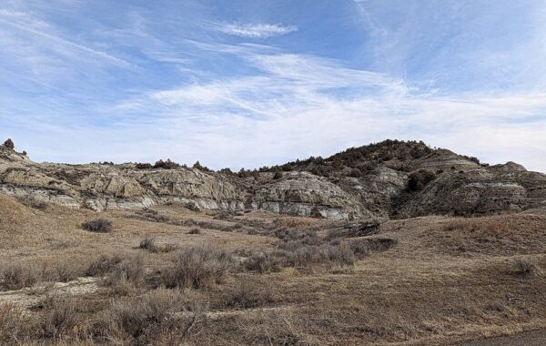 Exploring Theodore Roosevelt National Park in North Dakota
